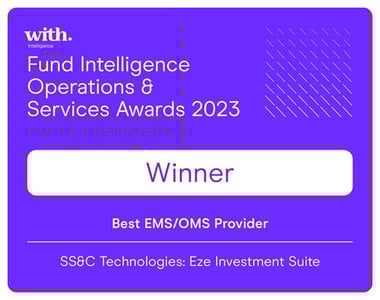 Trade Order Management | SS&C